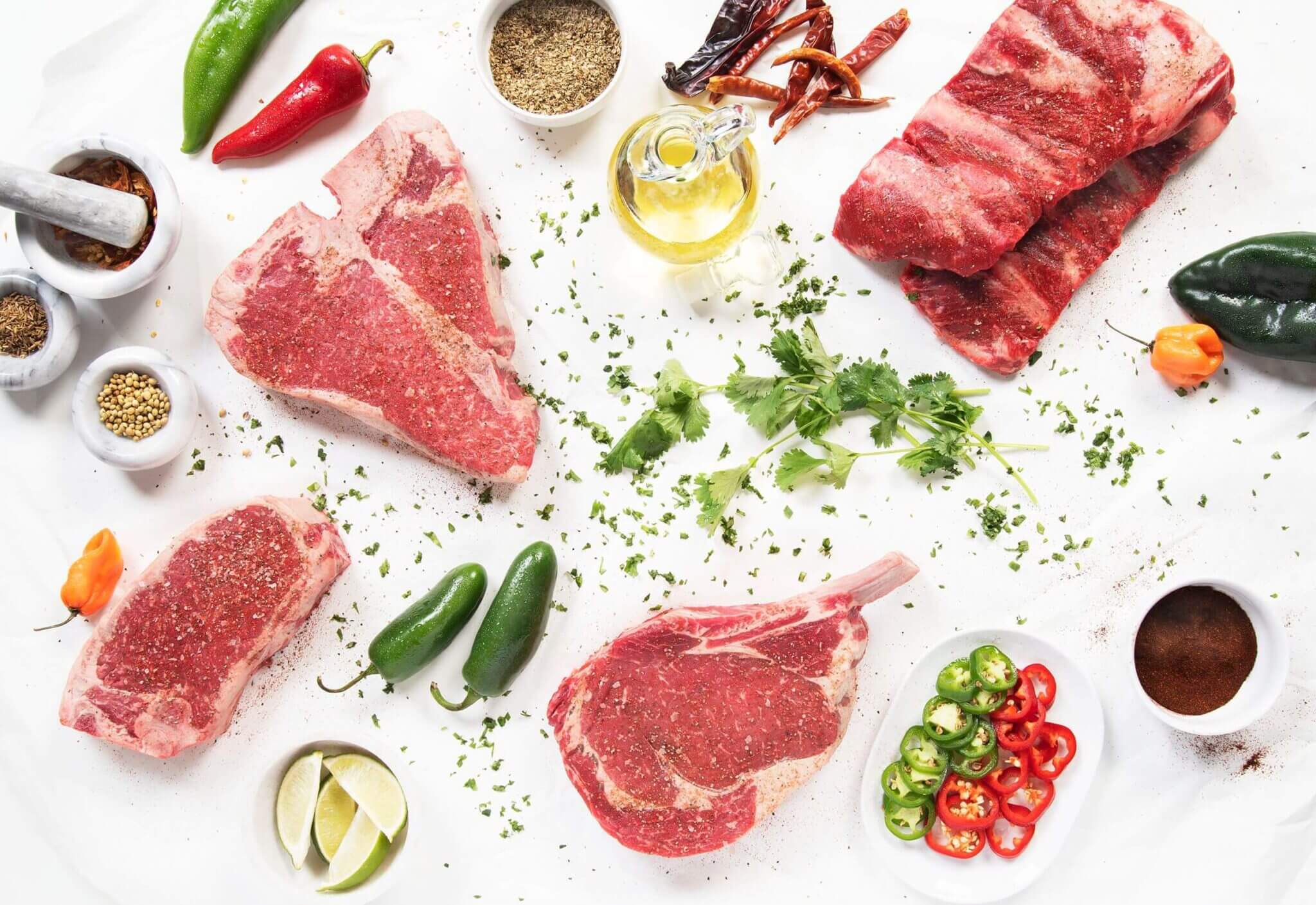 The Power of Beef - Upper Iowa Beef™